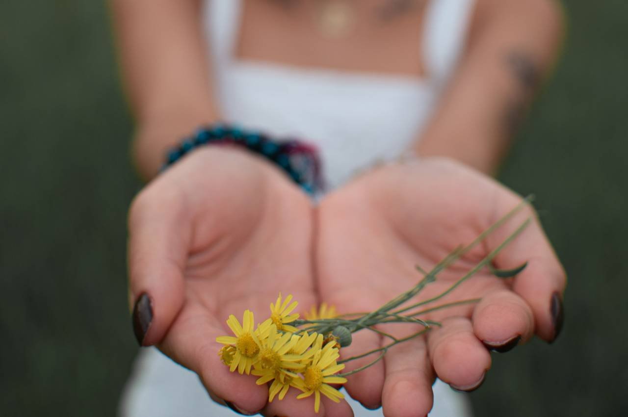 The Art of Giving: Unveiling Spiritual Blessings - I Me by Myself