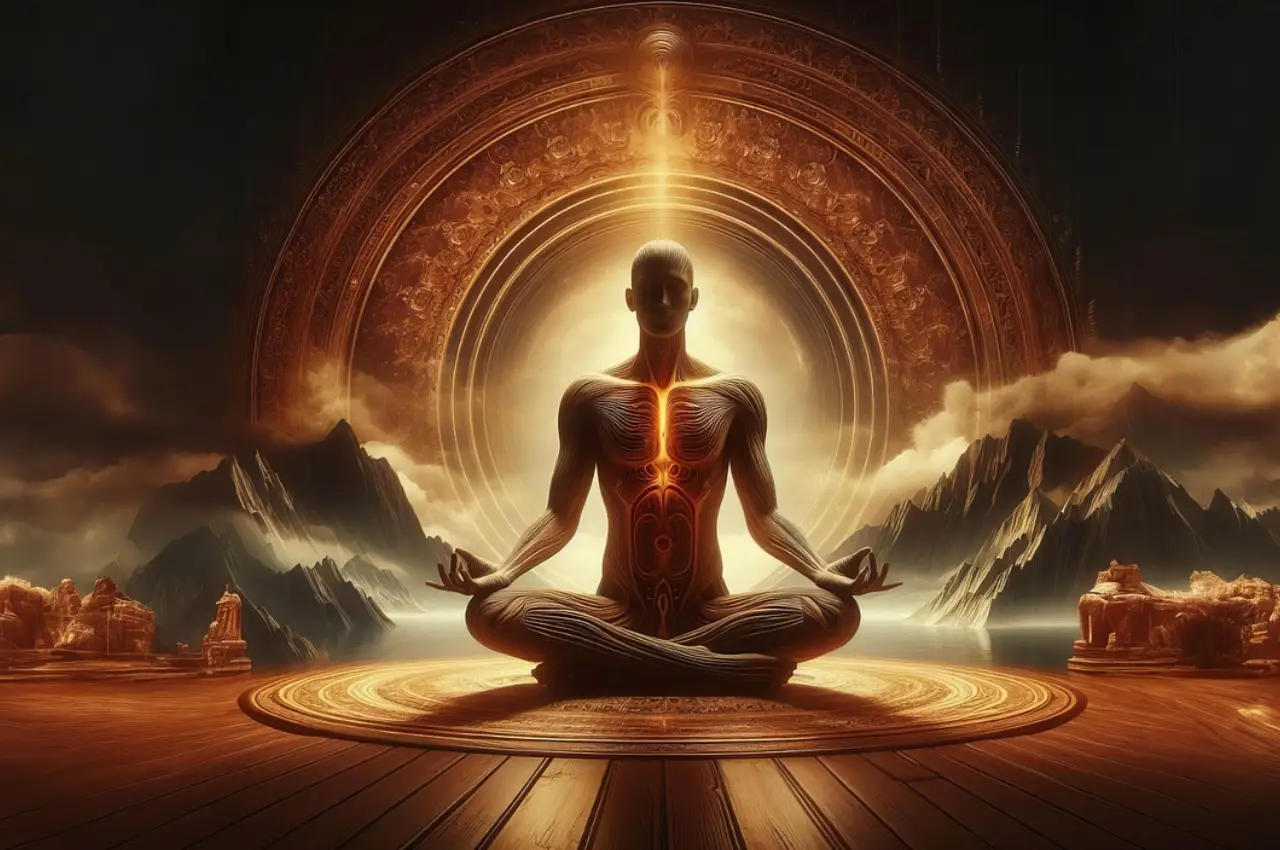 Mind-Body-Spirit Practices: Unlocking Inner Balance - I Me by Myself